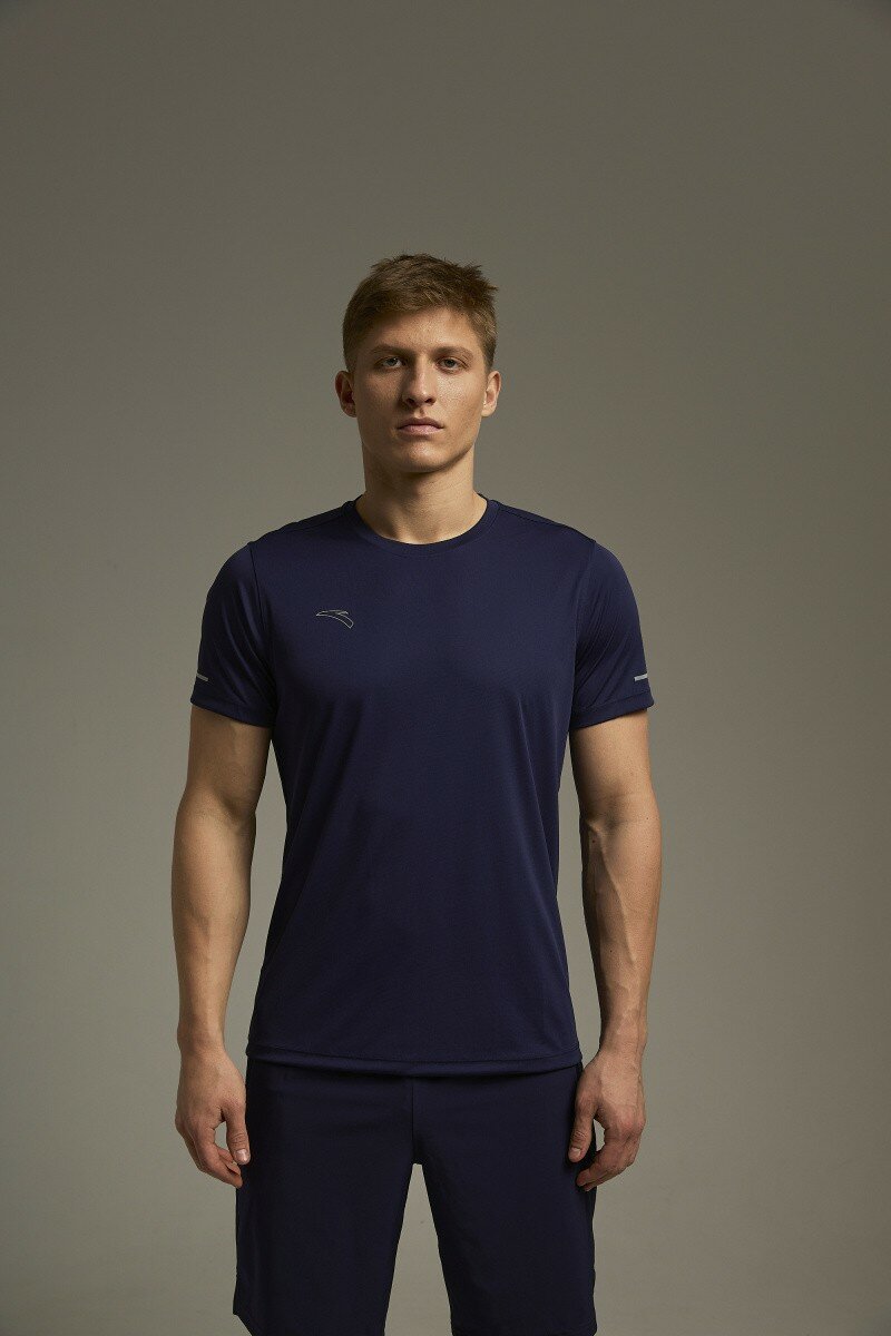 Футболка спортивная Team Sport SS Tee