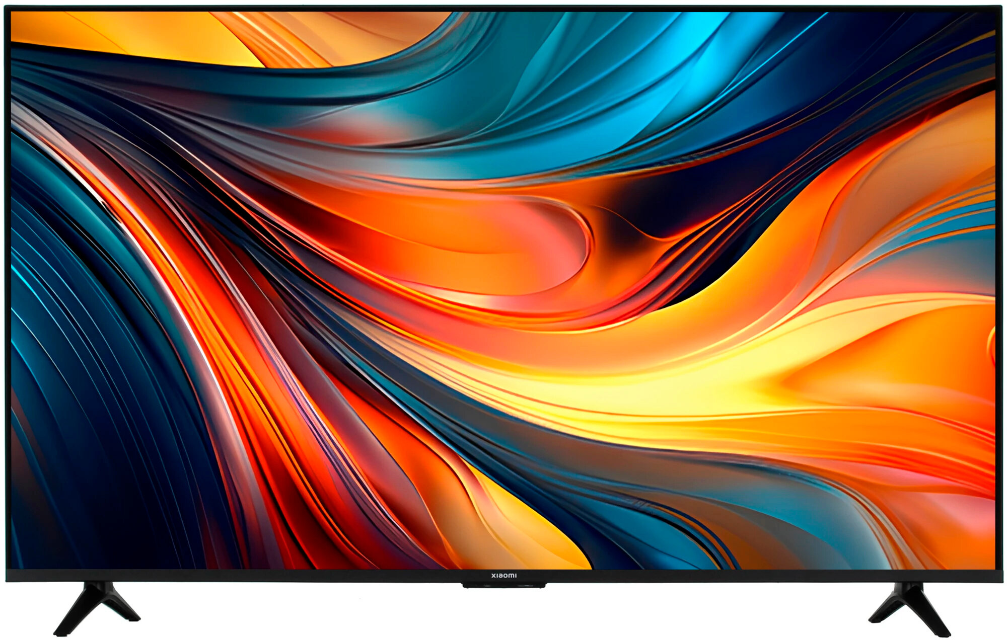 Телевизор Xiaomi TV A, диагональ 43", 1920x1080, 60Hz, 20W, поддержка HDR, ОС Android TV