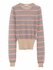 Свитер JW Anderson, размер XS, , разноцветный