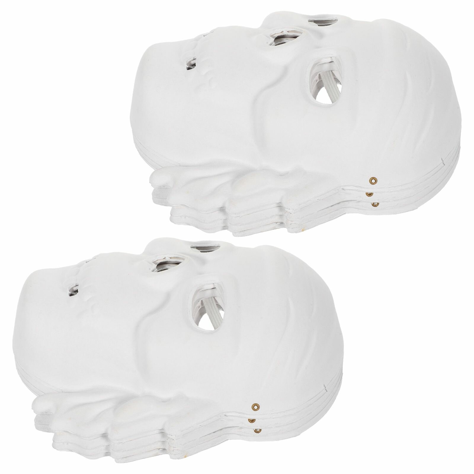 DIY-маски для детей, легкие в использовании, комплект из 10 штук