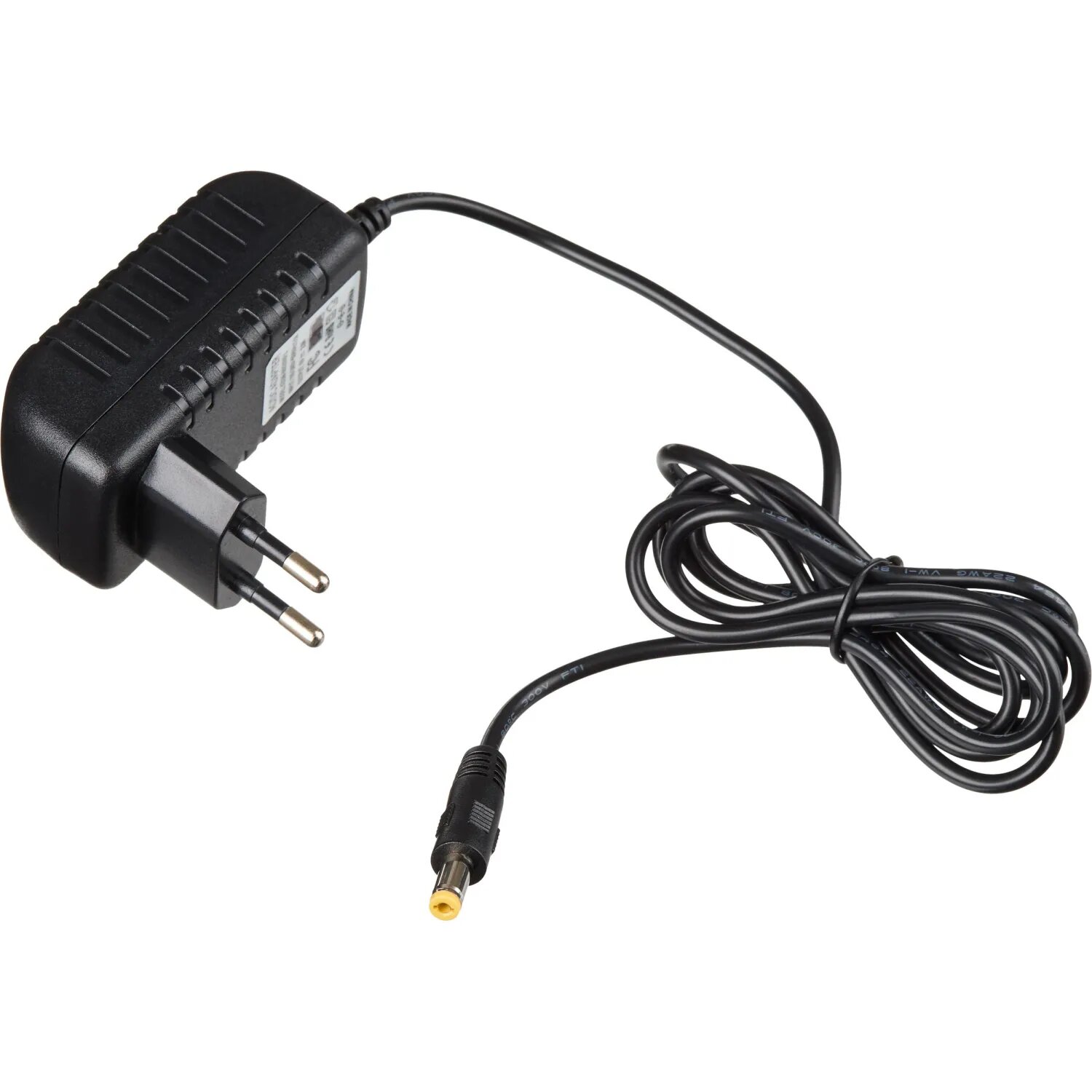 Сетевой адаптер питания д/сенсорного диспенсера Luscan Prof 6 Вт, черный