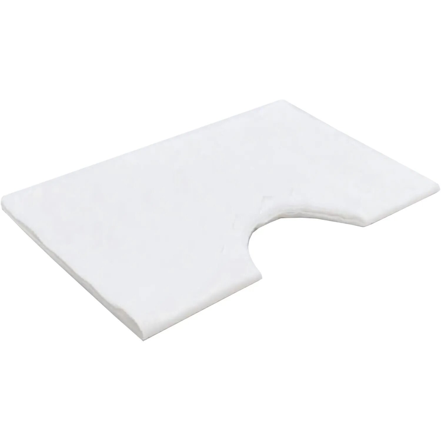 Салфетка гигиен, 40х30, спанлейс с отверст (50шт/уп)