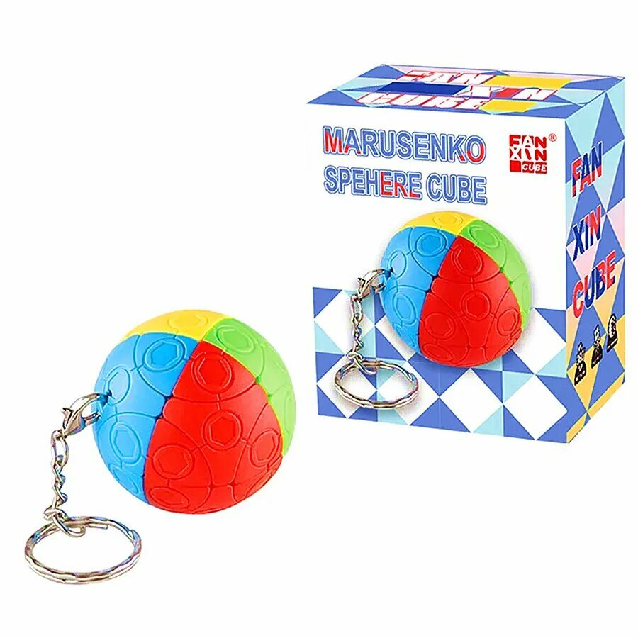 FanXin Волшебный кубик Spanish ball