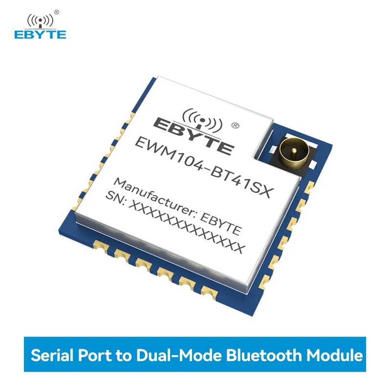 Модуль BLE EBYTE EWM104 E104 — фото 1