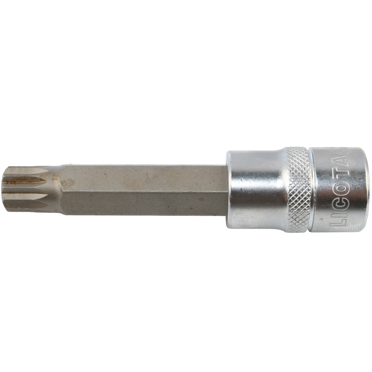 Licota H4RM14A Головка со вставкой, 1/2", M14, 100 мм