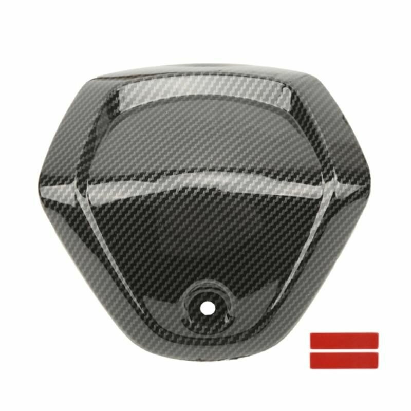 Легкий карбоновый кожух для NMAX155 2020-2023, - крышка крана