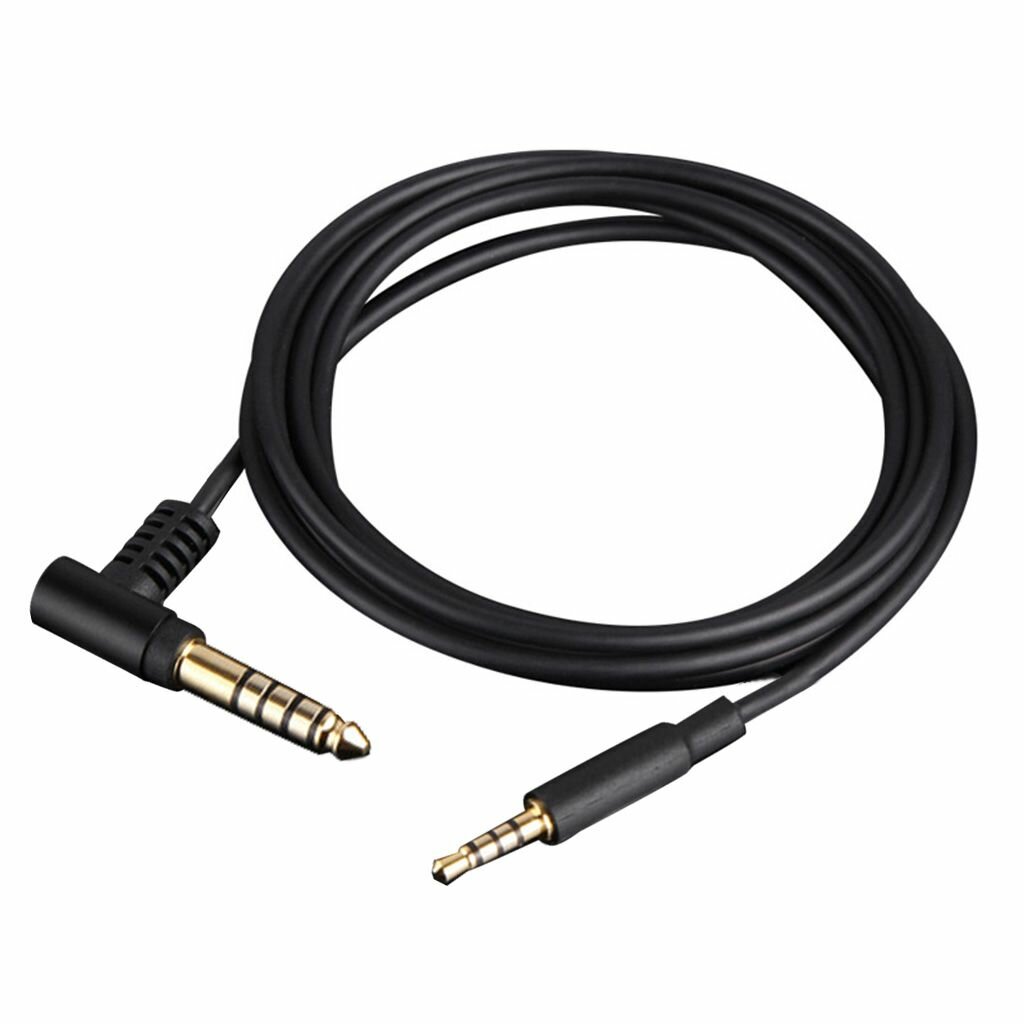 Балансировочный кабель 4,4 мм 2,5 мм для AKG Y40 Y50 PXC550 PXC480 Live 2 аудиокабеля для наушников Оптимизированная структура сердечника