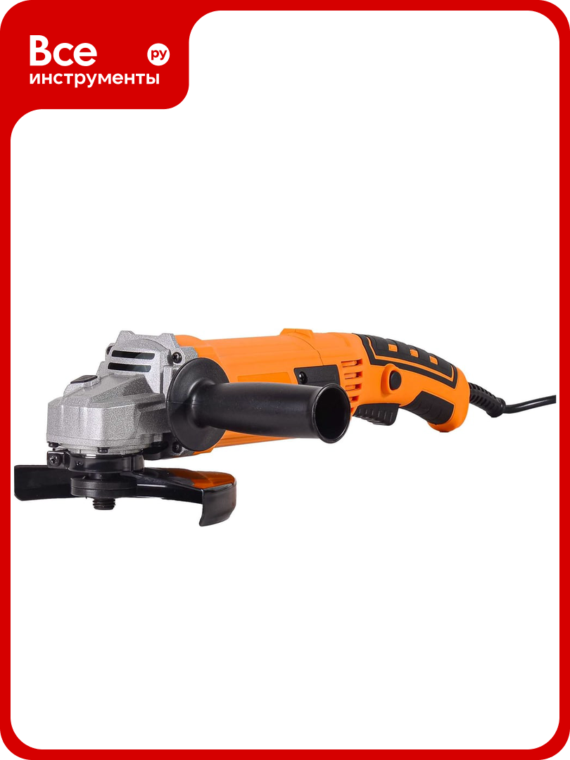 Угловая шлифмашина Вихрь УШМ-150/1300 72/12/4