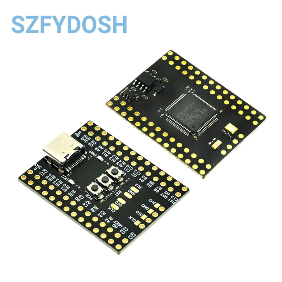 STM32F103RCT6 Развивающая плата SZFYDOSH
