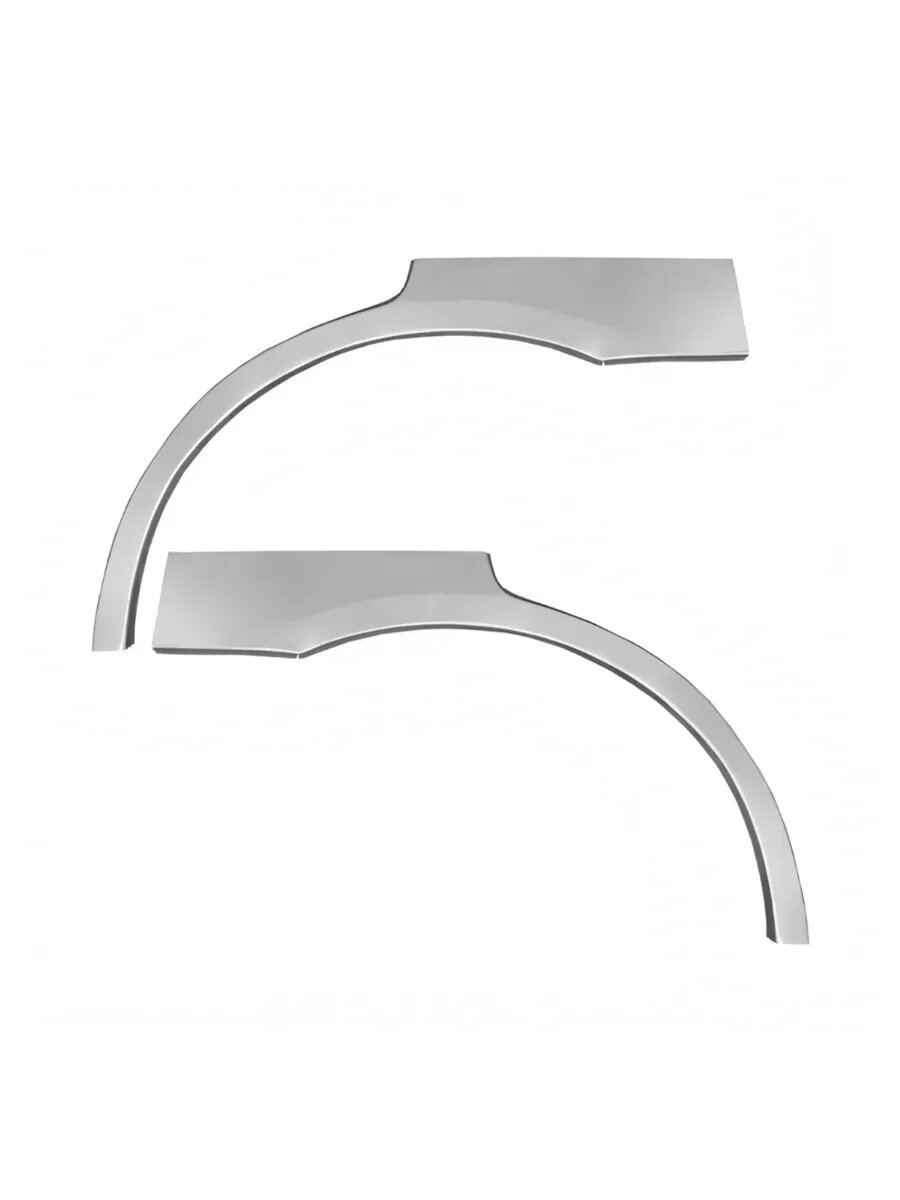 Задние арки Kia Sorento 1 (2002-2009)