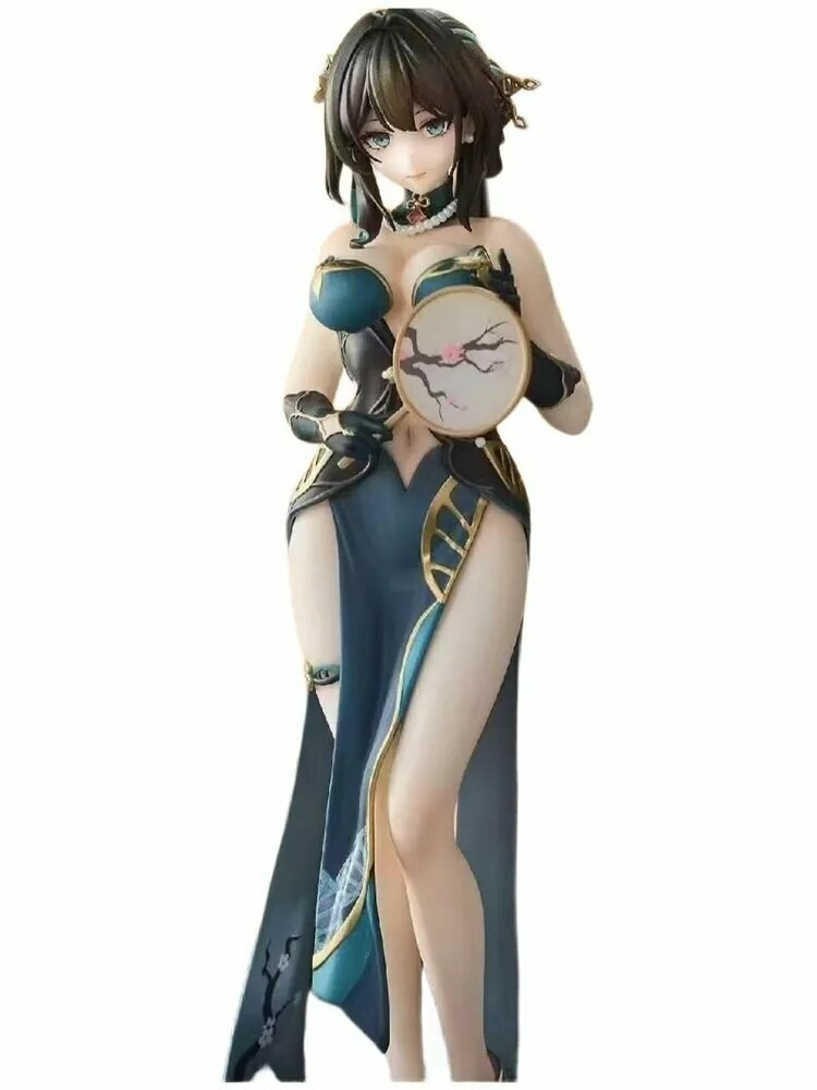 Игровые персонажи Нангонг Чонсам Honkai: Star Rail Ruan Mei 23CM