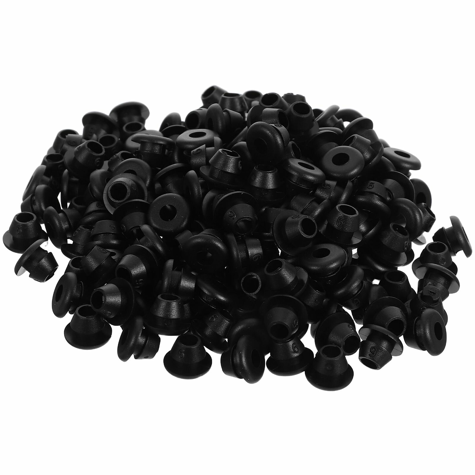 Громметы Из Резины, Герметизация, Для Распределительных Коробок, 200 Штук