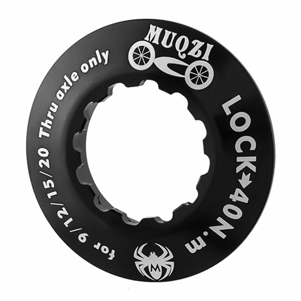 Hubs Center Lock Wheelset Barrels Barrels валы Disc Rotor Rings Centerlock, - Стиль B Черный