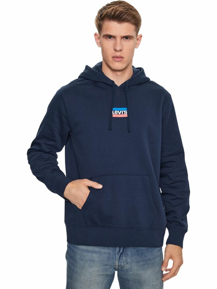 Худи Men Standard Graphic Hoodie