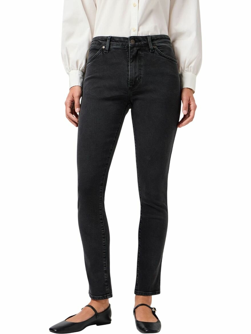 Джинсы скинни Women High Skinny Jeans 