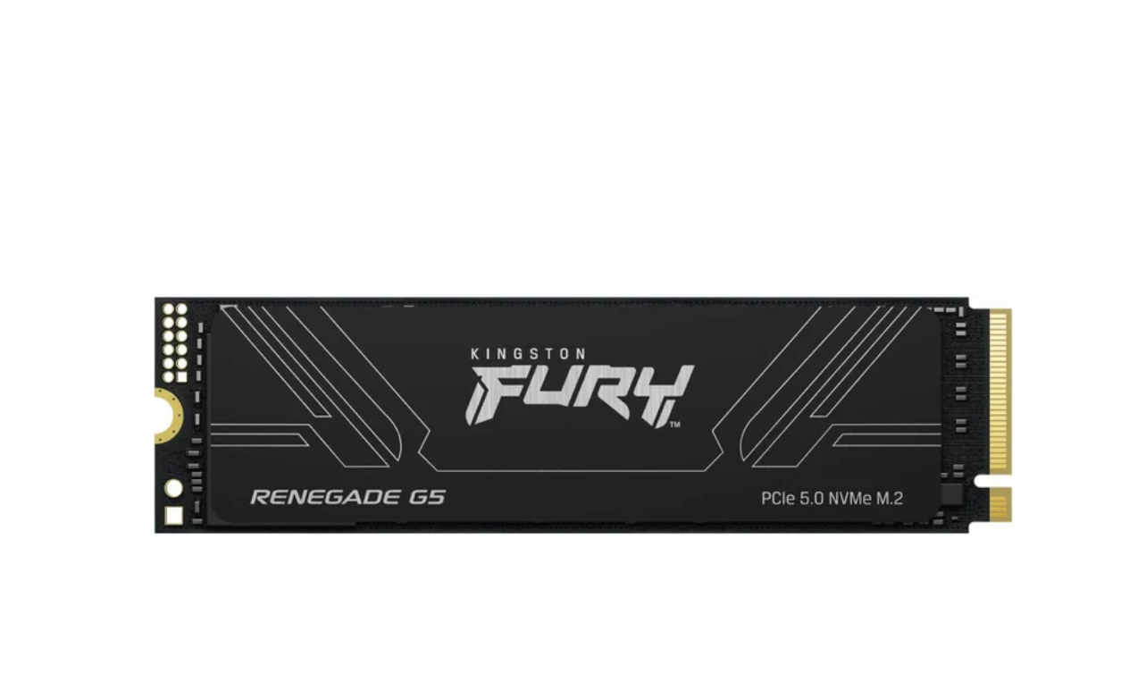 Твердотельный накопитель Kingston Fury Renegade G5 1TB SFYR2S/1T0