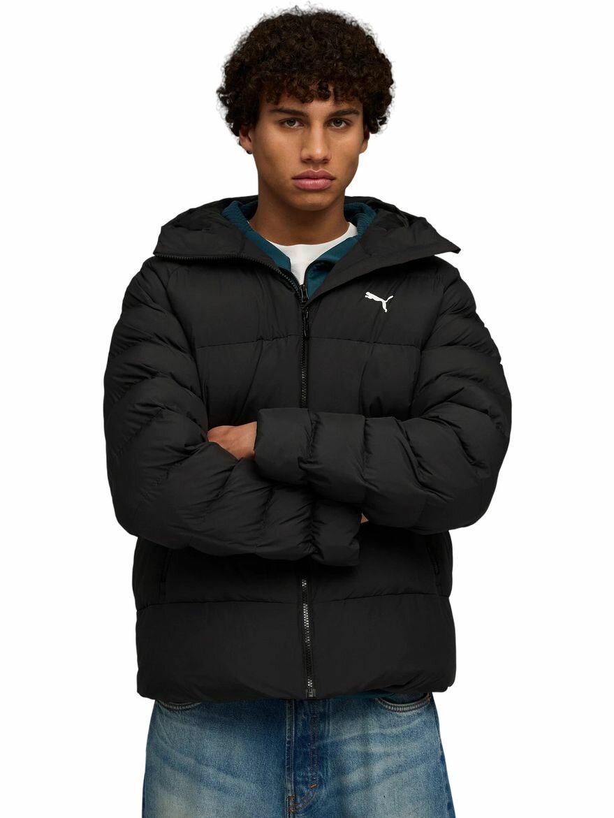 Куртка спортивная Mono Hooded Jacket