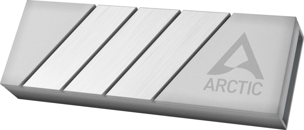 Радиатор для SSD M.2 Arctic Pro M2 Silver