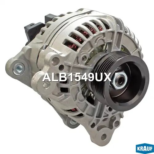 Генератор 12v 120A K6 VW Caravelle T4 2.5 70 1998-2003 2461ccm AJT, ACV, LT 28 II 2.8 TD