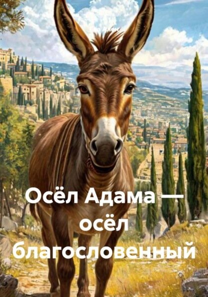 Осёл Адама – осёл благословенный [Цифровая книга]