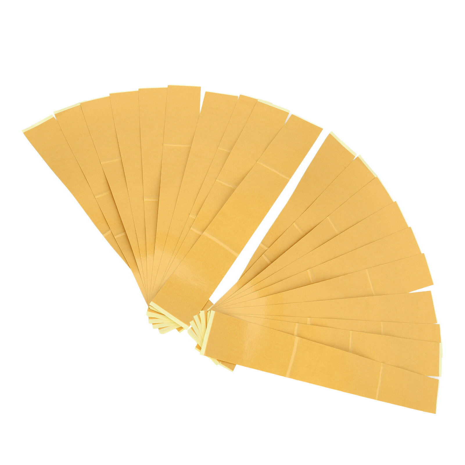 20 шт. Zero Creamance Tape 2x14in Точная разрезаная двойная пила