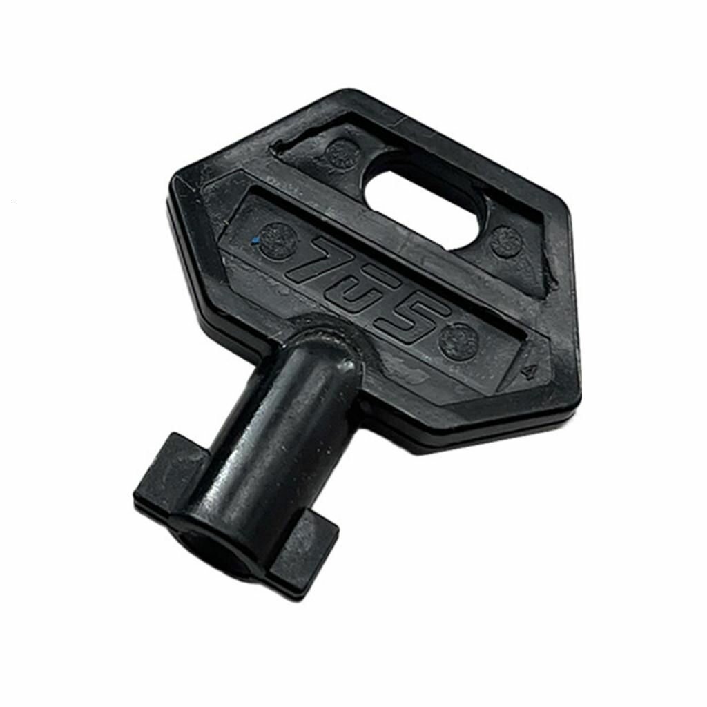 Набор инструментов, Внутренний ключ с поперечным шлицем и внутренним треугольником-Внутренний ключ с шлицем