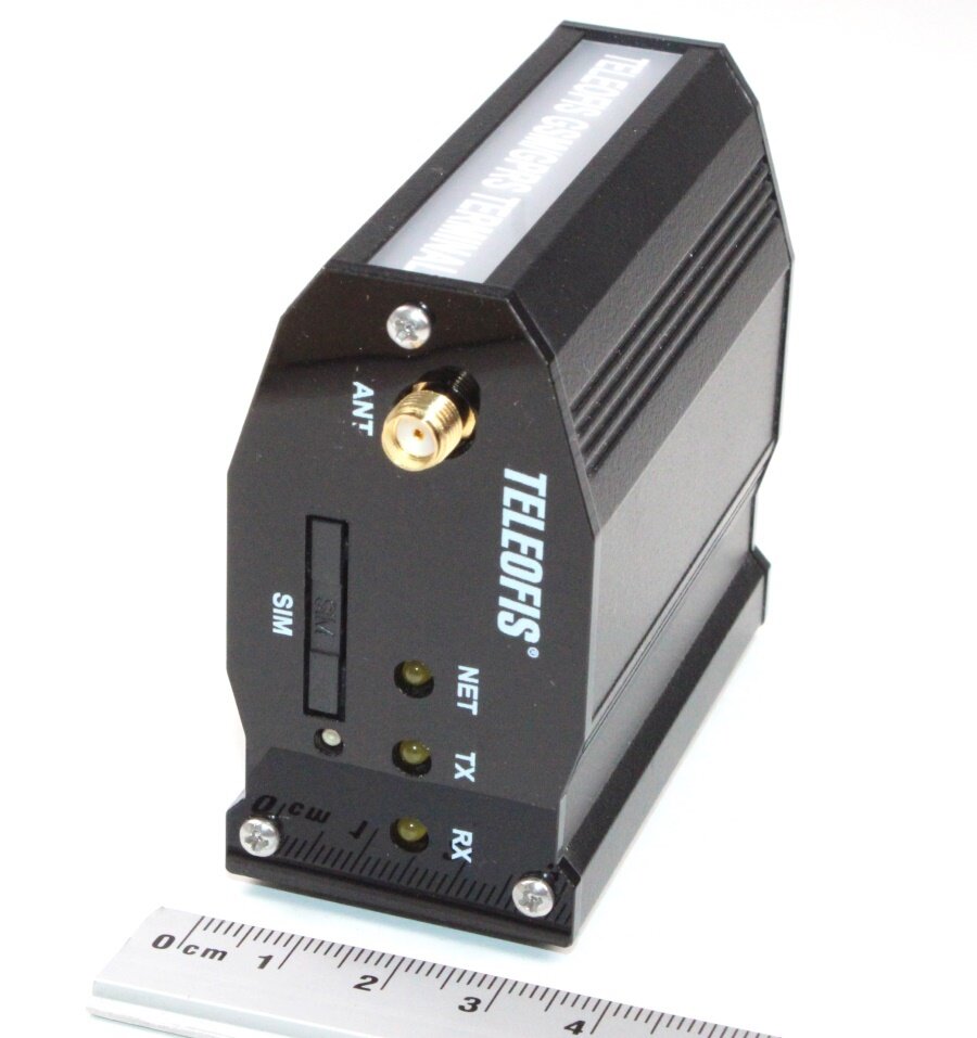 GSM модем RX101-R4, TELEOFIS