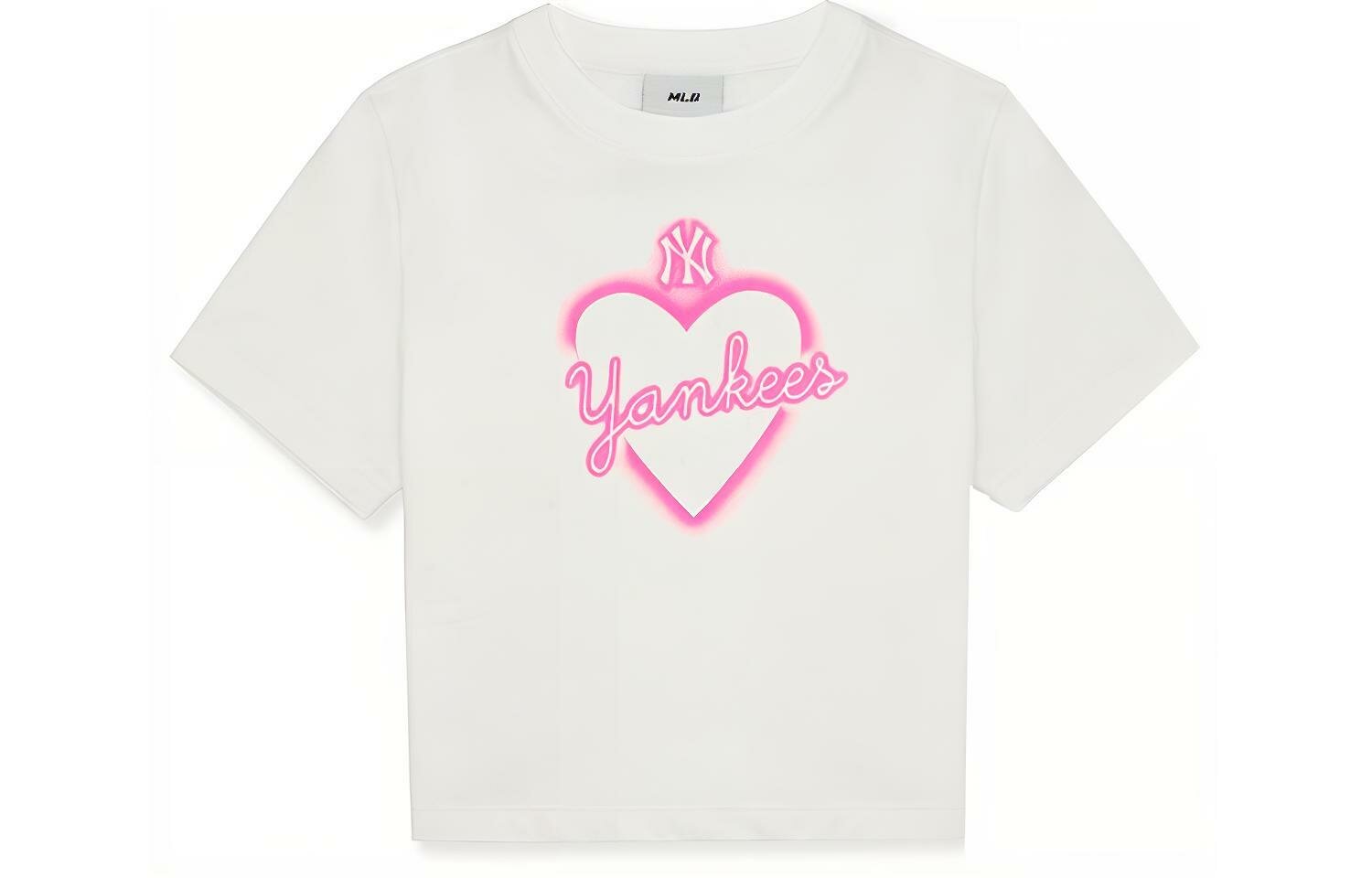 Футболка MLB SS23 Heart Regular