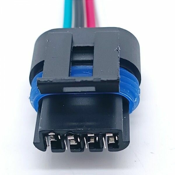 Разъем к датчику холостого хода Delpfi - OEM: 12162190