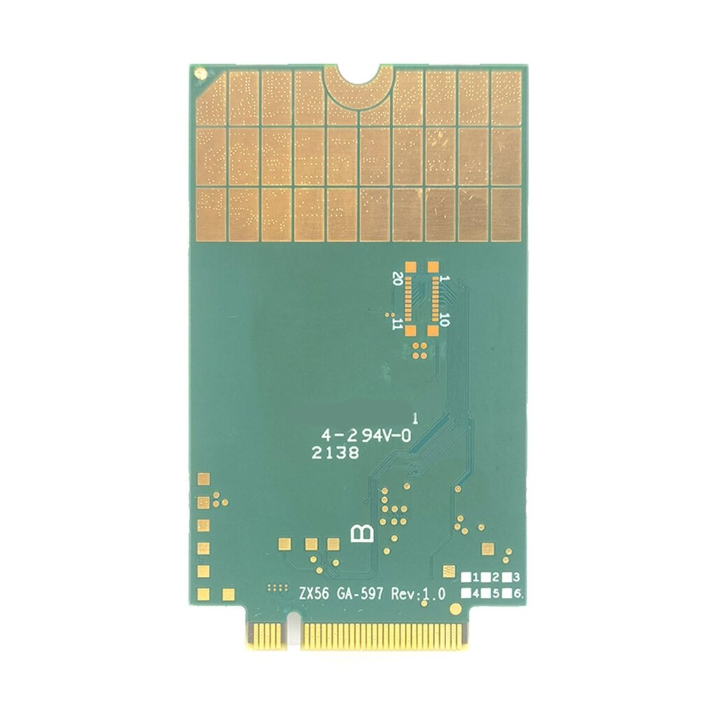 Модуль 5G RXM LTE WCDMA для IoT — фото 1