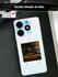 Чехол на Tecno Spark 10 Pro / Текно Спарк 10 Про с принтом Осенний палароид