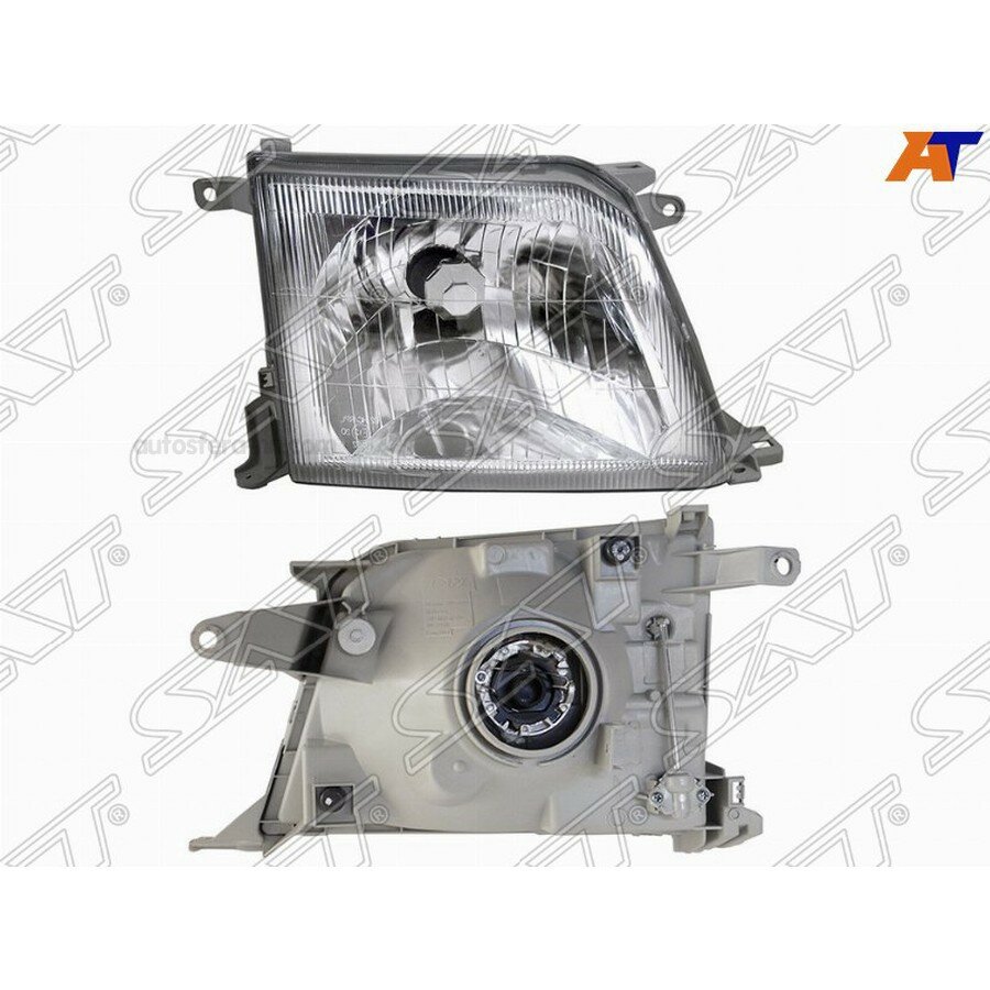 SAT ST21211B1R Фара Toyota Land Cruiser Prado (J90) 99-02 (Справа)