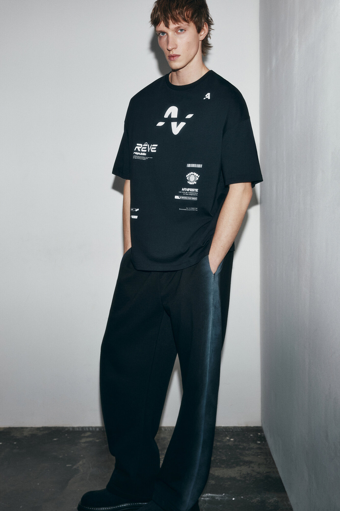 Брюки Man Casual