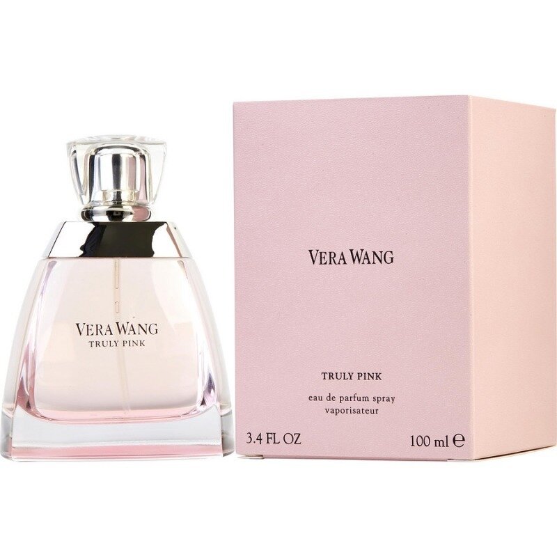Парфюмерная вода Vera Wang Truly Pink 100 мл