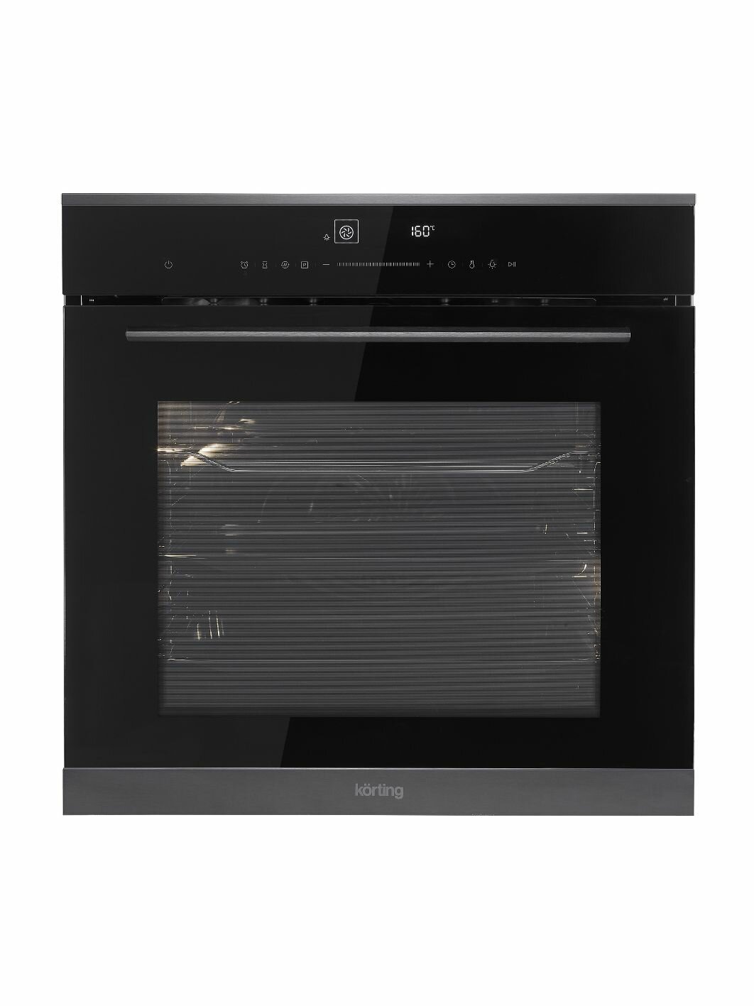 Встраиваемый духовой шкаф KORTING OKB 1331 S GNBX