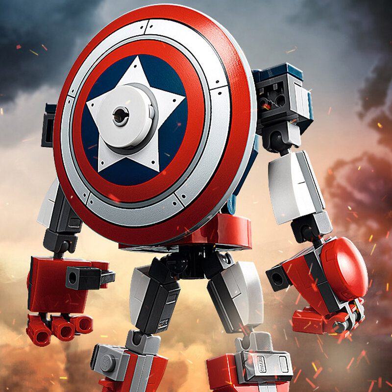 LEGO Super Hero Collection Конструкторы — фото 1