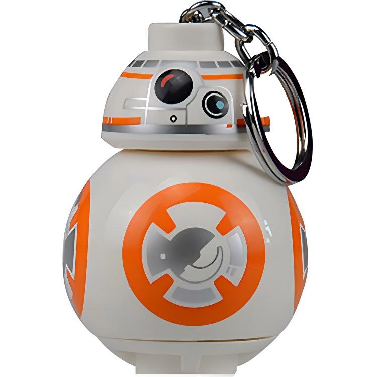 LEGO Star Wars BB-8 Robot Ночной свет Брелок Конструкторы 0 300 шт. KE101