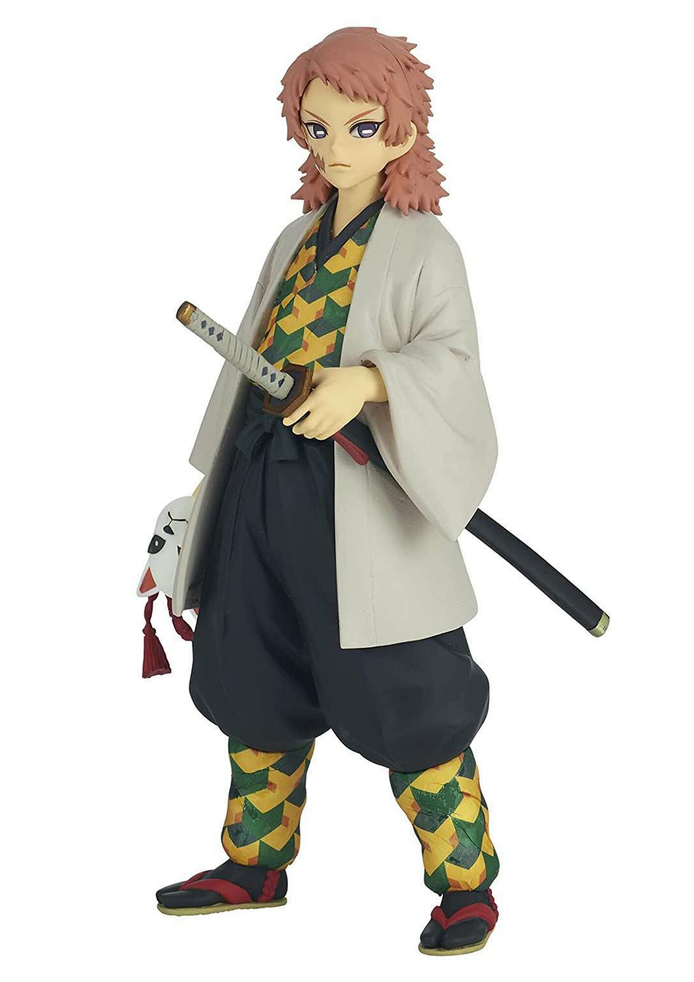 Фигурка Клинок Рассекающий Демонов Kimetsu no Yaiba Sabito (17cм) (BNS373)