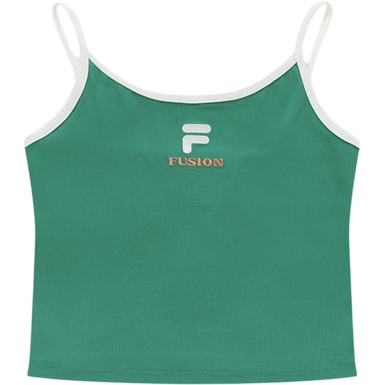 Майка спортивная FILA Jet Black