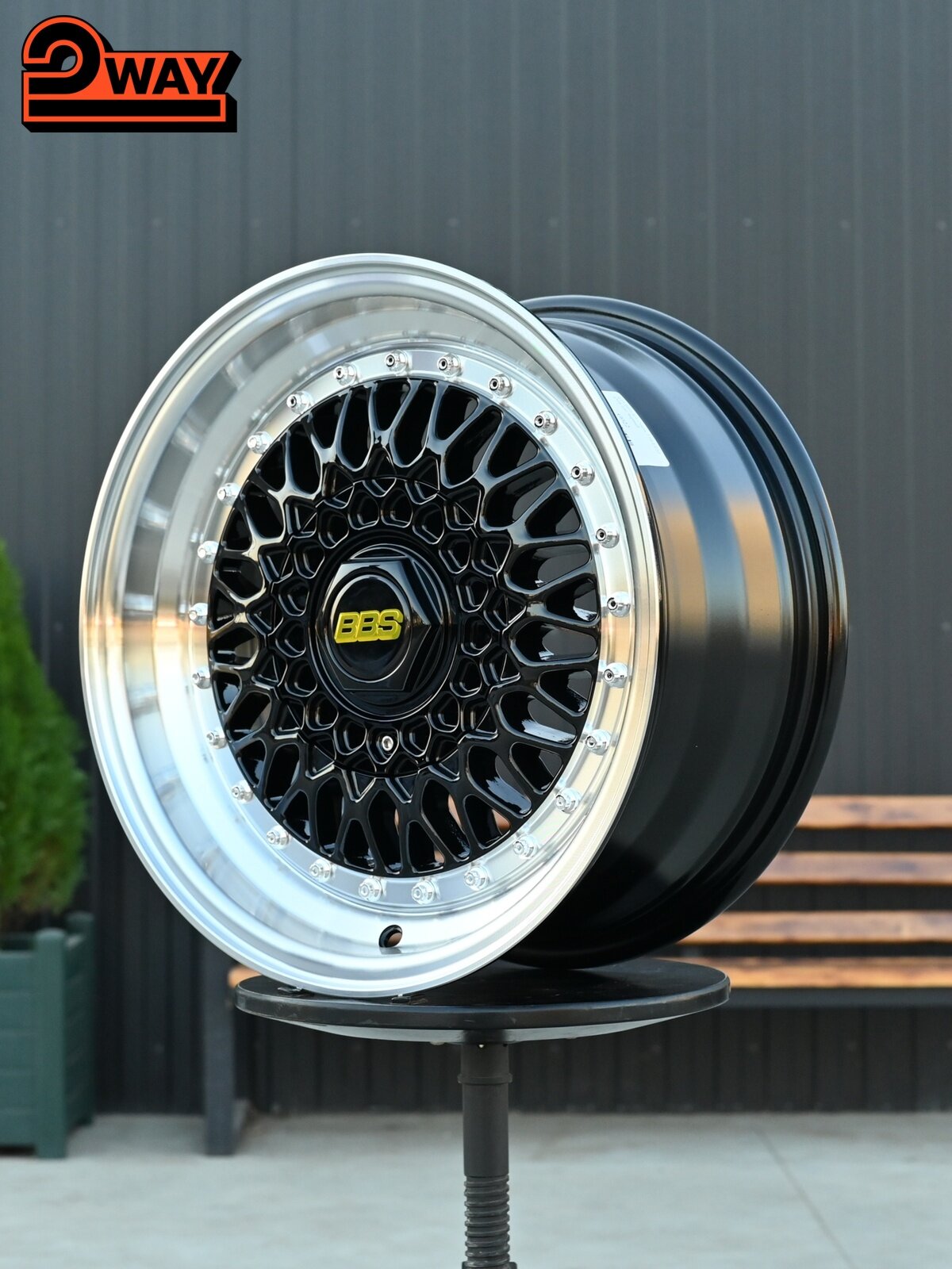 Taigiro Топ дизайн Колесный диск Литой 15x7" PCD4х98, 100 ET20 D73.1