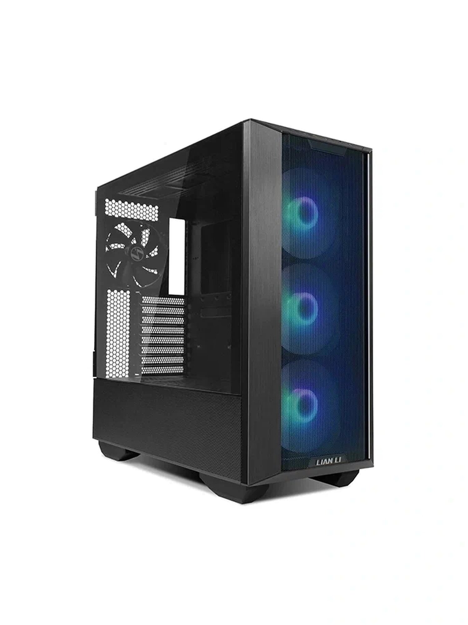 Компьютерный корпус ATX Lian-Li Lancool III черный (g99. lan3x.10r)