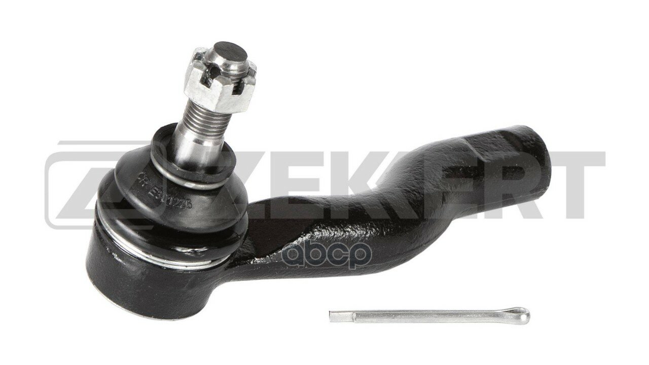 Наконечник рулевой лев. Toyota RAV 4 (A20) 00- Isis (M10) 04- Caldina (T240) 02- Chery Tiggo 5 (T Zekkert арт. sn-2248