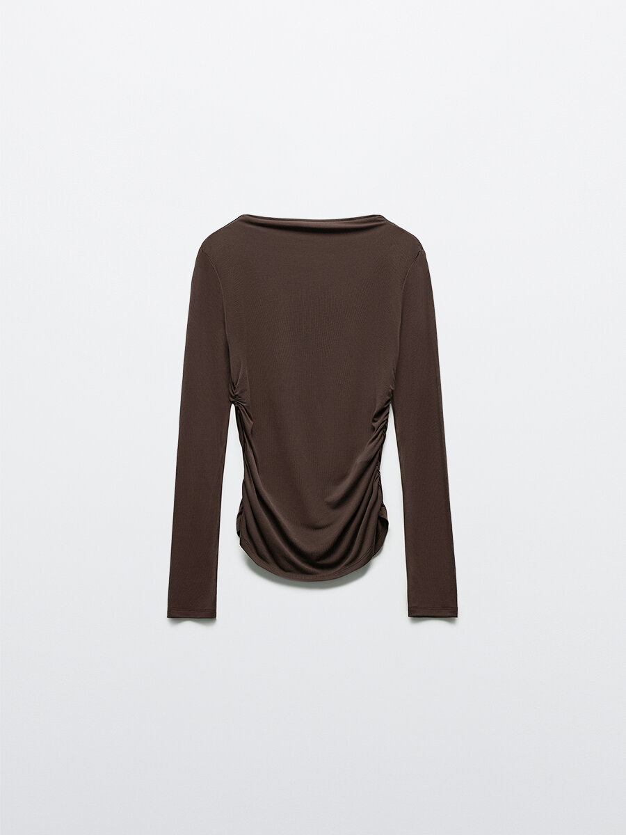 Лонгслив только on-line