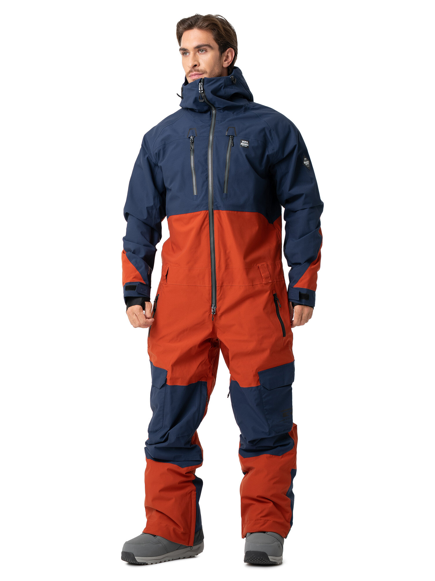 Комбинезон сноубордический Jaxx-r