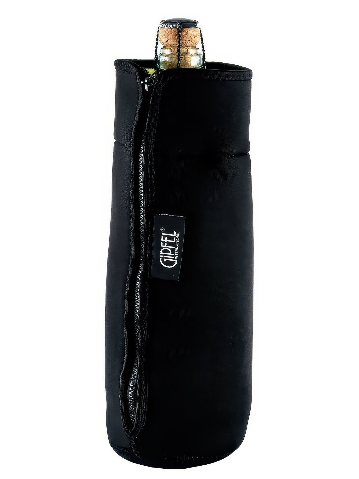 Куллер для охлаждения Gipfel 2712, нержавеющая сталь, черный