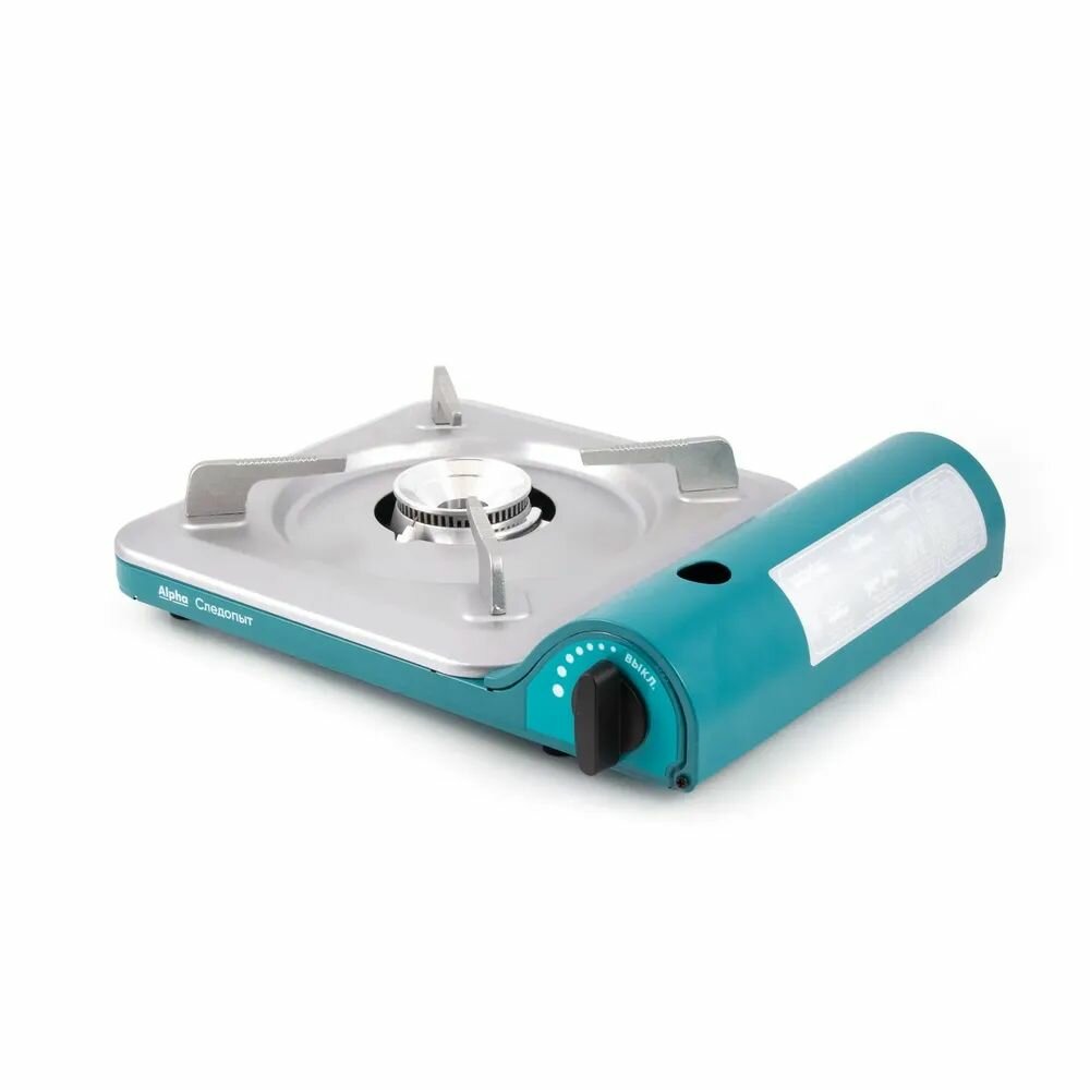 Плита настольная газовая Следопыт Alpha