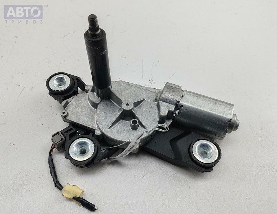 Двигатель стеклоочистителя заднего (моторчик дворников) Ford Focus 2 (2004-2010)