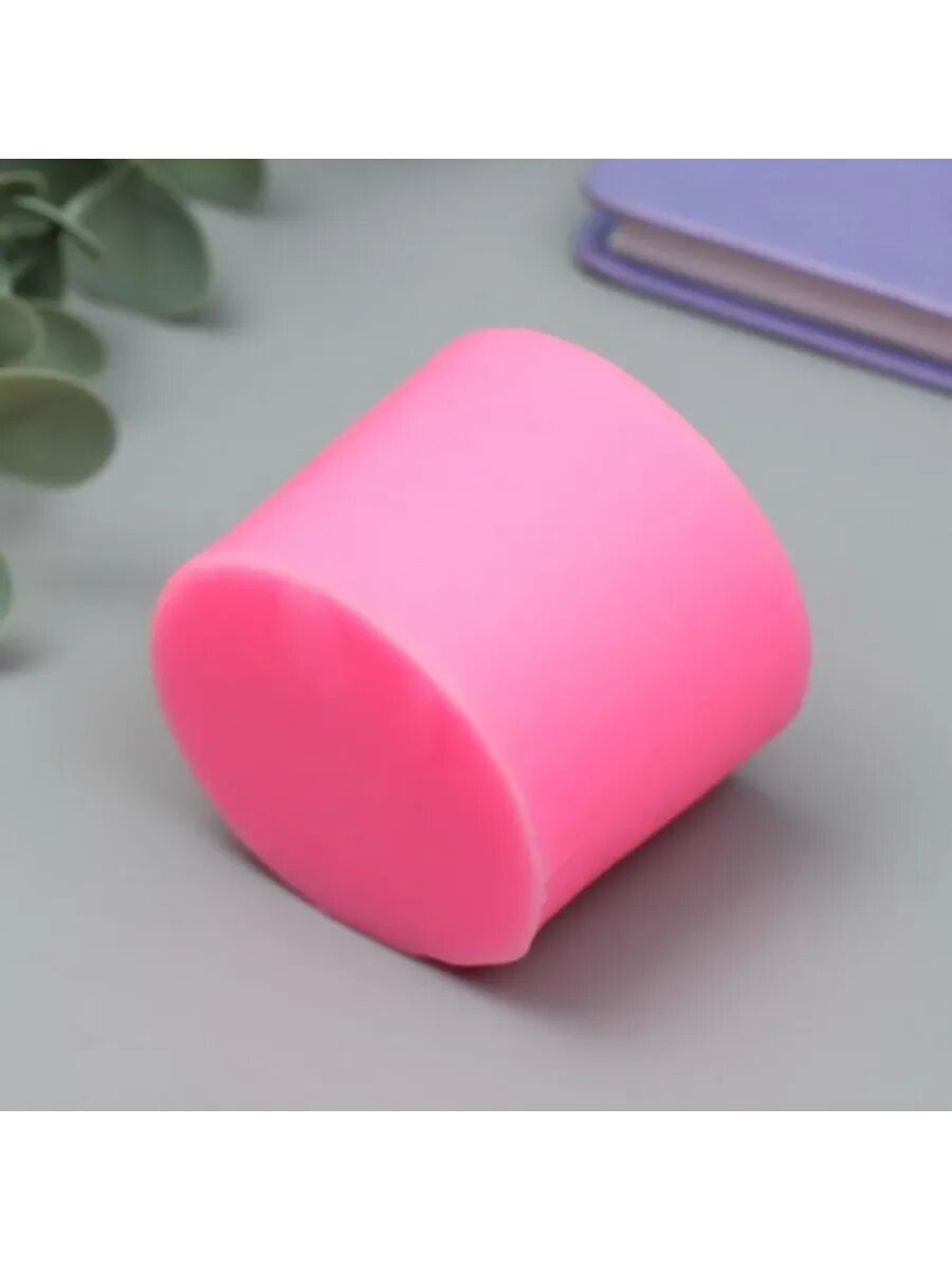 Силиконовая форма для 3D клубники