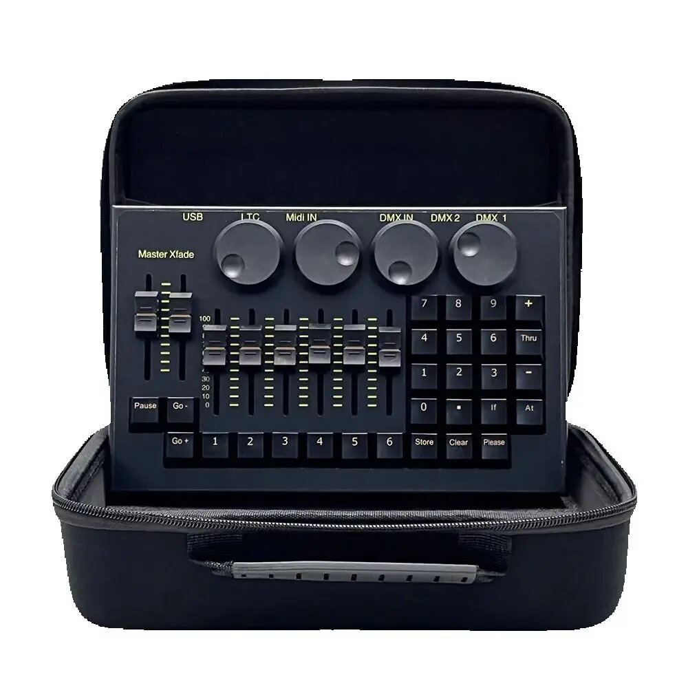 COLORNIE MA2 Mini Command Wing контроллер освещения Black