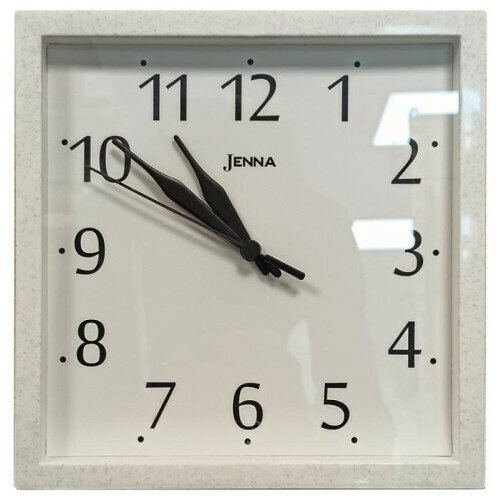 Часы настенные JENNA JN-100027
